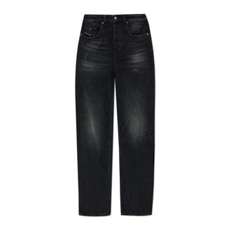 Diesel 2001 D-Macro Jeans - - Jeans - Herren - Schwarzk - W32 L32