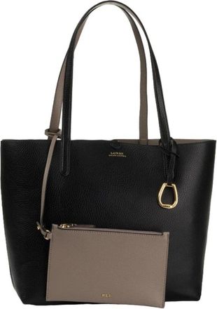 Ralph Lauren Femme, Sacs, Noir, Taille: ONE Size Cabas r&eacute;versible