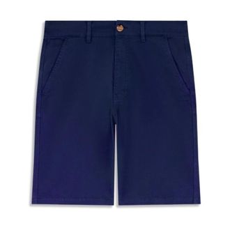 Redskins Comfort Shorts - Straight Cut - - Shorts - Herren - Blau - W30