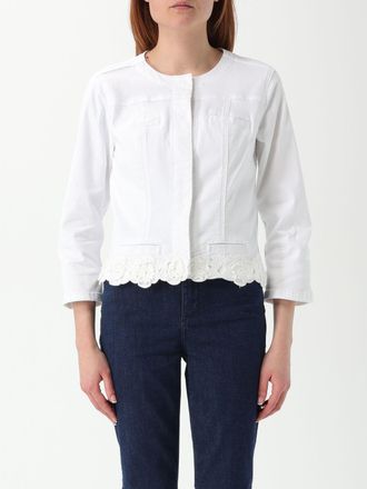 Liu Jo Veste LIU JO Femme couleur Denim