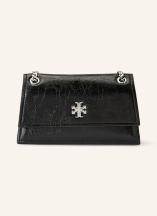 Tory Burch Tory Burch Handtasche Turnlock Mini schwarz