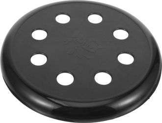 BESPORTBLE Healeved Ersatzsitz aus Kunststoff f&uuml;r Runden Barhocker Sitzfl&auml;che Robust Passend f&uuml;r Restaurant K&uuml;che und Party Runder Hockersitz f&uuml;r Esszimmer und B