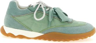 Pinko Pinko, Femme, Chaussures, Vert, Taille: 37 EU Gea 02 Baskets