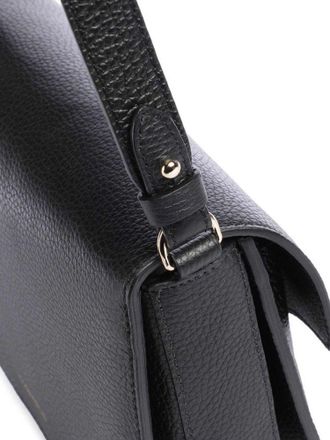 Coccinelle Womens Handbag Black Cowhide Bags - Handbags