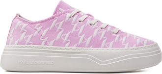 Karl Lagerfeld Sneakers KARL LAGERFELD KL63421 Rosa