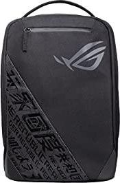 Asus Backpack/Bk/15_17, Bag Bp1501g ROG 15 17 Unisexe Adulte, Noir (Black), Taille Unique