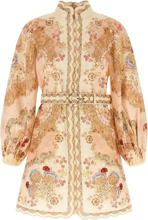 Zimmermann Femme, Robes, Multicolore, Taille: 40 FR Daylight Mini Dress