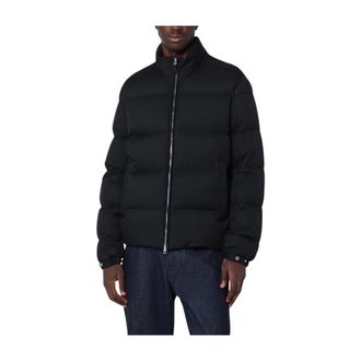 Ermenegildo Zegna Daunen-Blouson - - Jackets - Herren - Blau - L