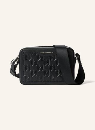 Karl Lagerfeld Umh&auml;ngetasche schwarz