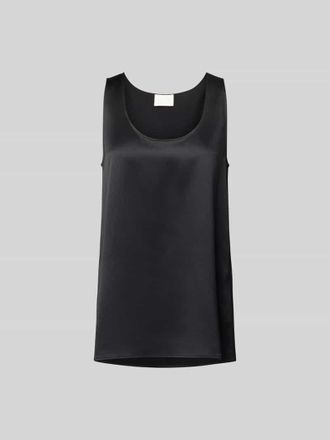 Juvia Relaxed Fit Top mit Rundhalsausschnitt