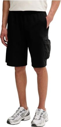 Emporio Armani Emporio Armani Ea7, Homme, Shorts, Noir, Taille: 2XL Af12660 Short d&eacute;contract&eacute;