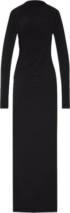 Andamane Sophie - Deep Openback Maxi Dress
