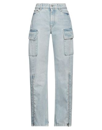 Stella McCartney HOSEN & R&Ouml;CKE - Jeanshosen auf YOOX.COM