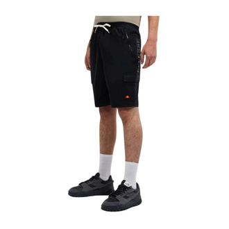 Ellesse Herren, Shorts, Schwarzk, MGr&ouml;&szlig;e