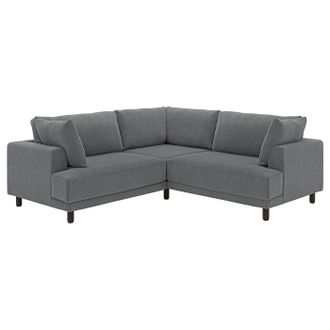 IKEA UPP&Aring;KRA Modulecksofa 3-sitzig