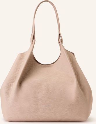 Gianni Chiarini Gianni Chiarini Shopper Dua Xl Mit Pouch rosa