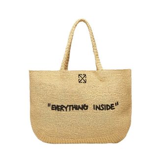 Off-white Damen, Taschen, Beige, ONE SIZEGr&ouml;&szlig;e