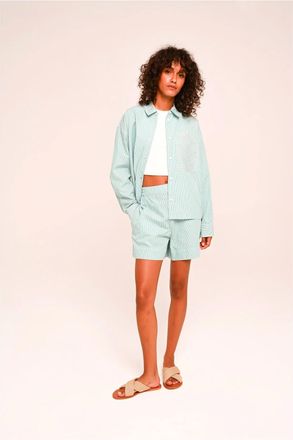 Sacr&eacute;coeur Chemise Andrea Inti Popeline Sacr&eacute;coeur