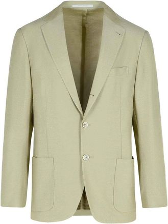 Eleventy Blazer - Vert