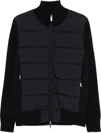 Roberto Ricci Design Rundhalspullover - Dunkelblau