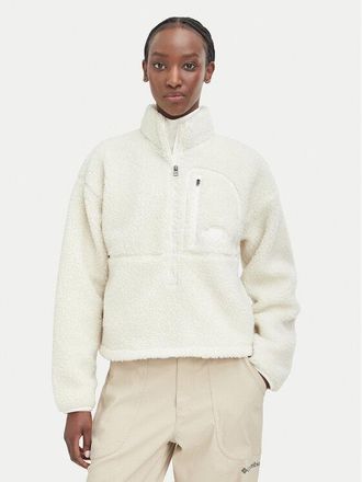 The North Face Fleecejacke Extreme Pile 2 NF0A8KQZ Creme Relaxed Fit