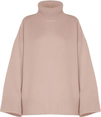 Malo pull à col roulé - Tons neutres