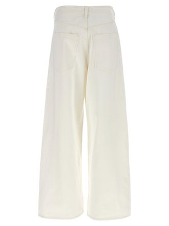 A Gold E Jeans - Cream