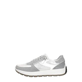 Ara New York Schn&uuml;rschuhe Niedrig - - Shoes - Damen - Grau - 42 1/2 EU