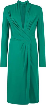 Alberta Ferretti Femme, Robes, Vert, Taille: 38 FR Robes
