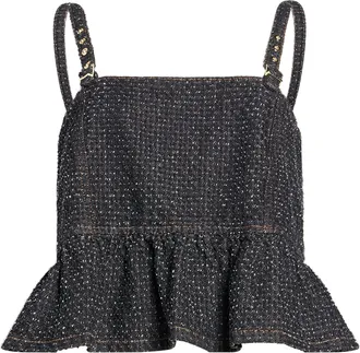 Ganni TOPS - Tops auf YOOX.COM