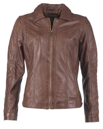 JCC Lederjacke 31024019