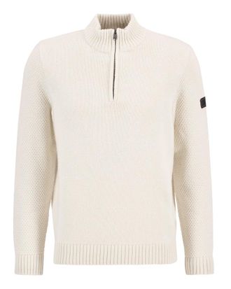 Barbour Heavy Strick-Troyer aus einem Woll-Mix, Regular Fit in