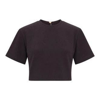 Sessun T-shirts - Femme - Tops - Noir - Taille: 36 FR