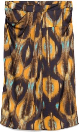 BA&SH Simos Minirock - Blau