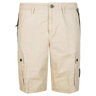 Stone Island Herren, Shorts, Beige, W36Gr&ouml;&szlig;e