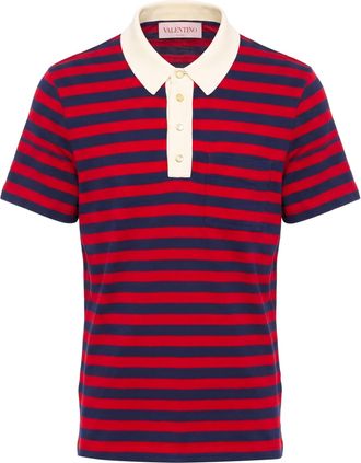 Valentino Garavani TOPS - Poloshirts auf YOOX.COM