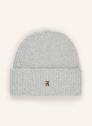 Tommy Hilfiger M&uuml;tze grau