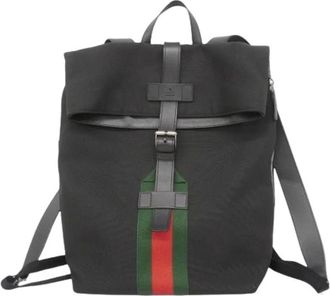 Gucci Damen, Pre-Owned, Schwarzk, ONE SIZEGröße