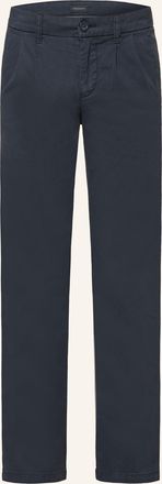 Strokesman's Strokesmans Chino Regular Fit blau