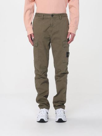 Stone Island Pantalon STONE ISLAND Homme couleur Vert