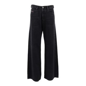 Diesel Damen, Jeans, Schwarzk, W28Gr&ouml;&szlig;e