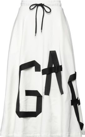 Ga&euml;lle Paris HOSEN & R&Ouml;CKE - Midi-R&ouml;cke auf YOOX.COM