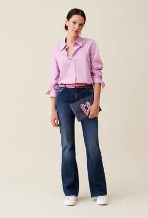 Claudie Pierlot Chemise boutonn&eacute;e