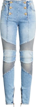 Balmain HOSEN & R&Ouml;CKE - Jeanshosen auf YOOX.COM