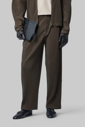 Homme Pliss&eacute; Issey Miyake Pants