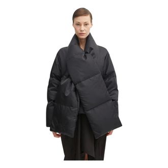 Maison Margiela Veste matelass&eacute;e - Femme - Vestes - Noir - Taille: 40 FR