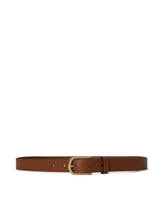 Lauren Ralph Lauren G&uuml;rtel 412P15694001 Braun