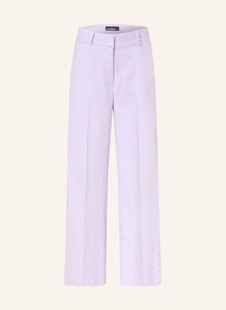 Cambio Cambio Culotte Cara Mit Leinen lila