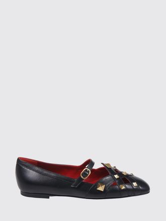 Valentino Garavani Ballerinas Damen Farbe Schwarz
