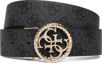 Guess G&uuml;rtel Guess BW9497 P6435 Schwarz